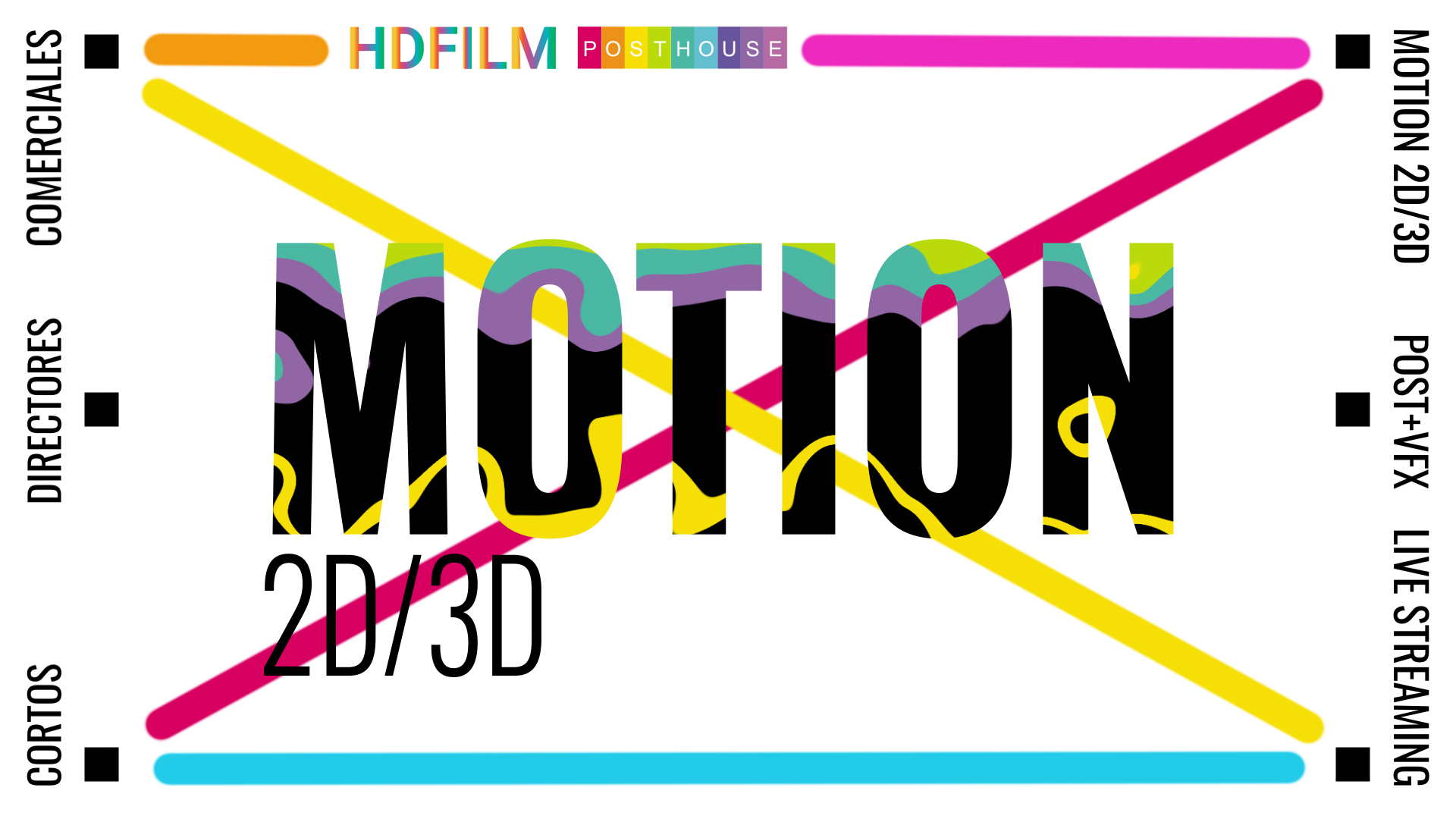 Motion 2D - 3D